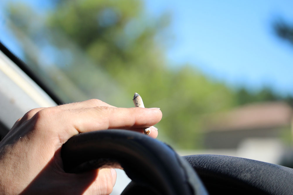 How Cannabis Affects Driving: What Are the Effects Behind the Wheel?